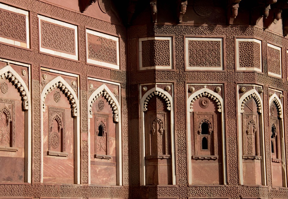 Fuerte Ámbar Arquitectura India - Foto gratis en Pixabay - Pixabay