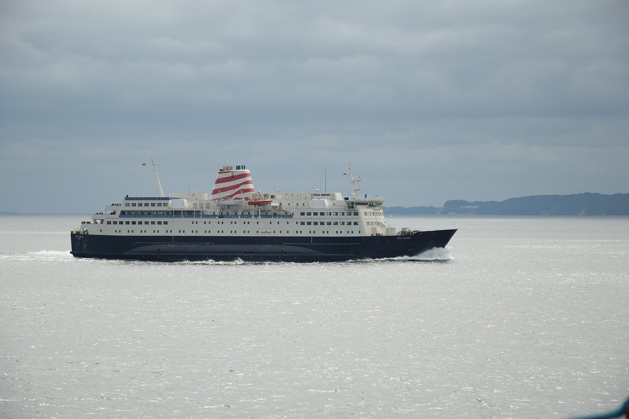 Baltic Sea Ship Ferry - Free photo on Pixabay - Pixabay
