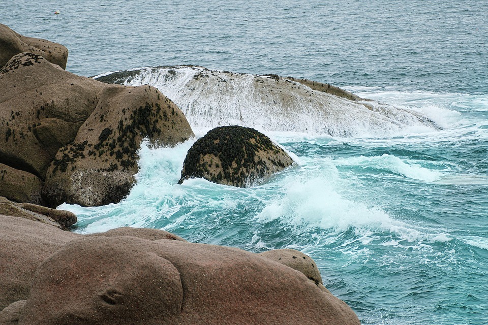 Sea Stones Water - Free photo on Pixabay
