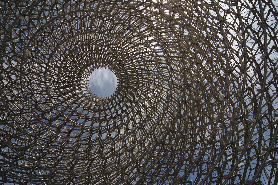 Lattice Structure Metal - Free photo on Pixabay - Pixabay