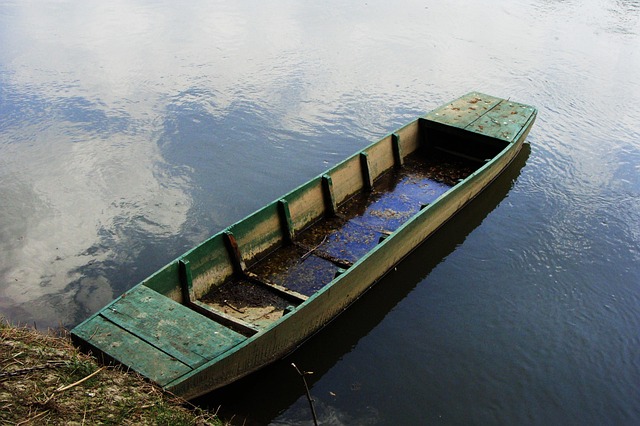 River Boat Old Water - Free photo on Pixabay