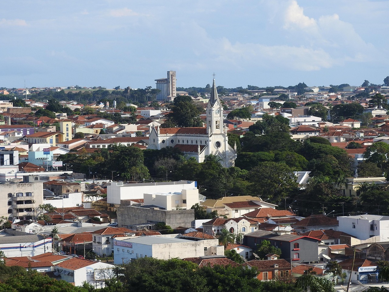 Ville Avare São Paulo - Photo gratuite sur Pixabay - Pixabay