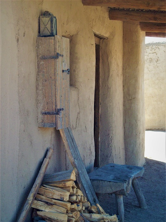 Bent'S Old Fort Adobe - Free photo on Pixabay - Pixabay