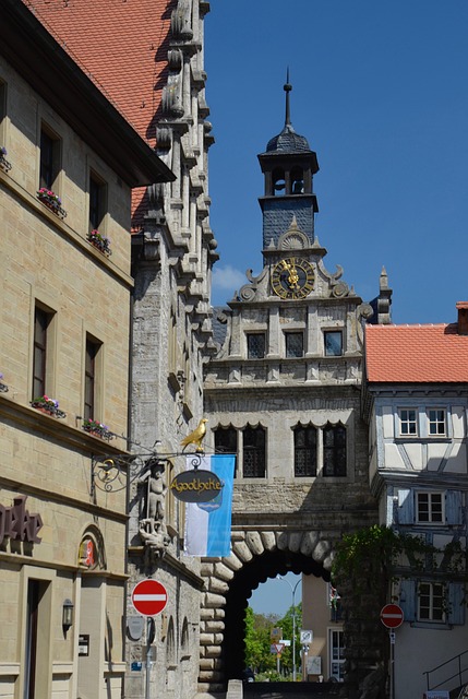 City Gate Historical Architecture - Free photo on Pixabay - Pixabay