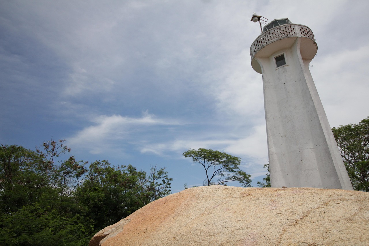 Acapulco Mexico Lighthouse - Free photo on Pixabay