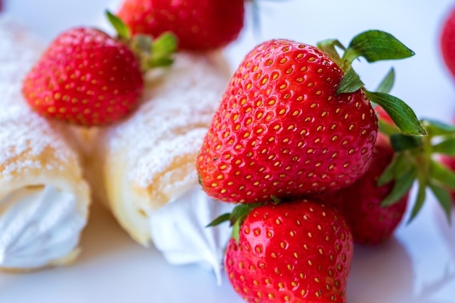 Erdbeere Frucht Rot - Kostenloses Foto auf Pixabay