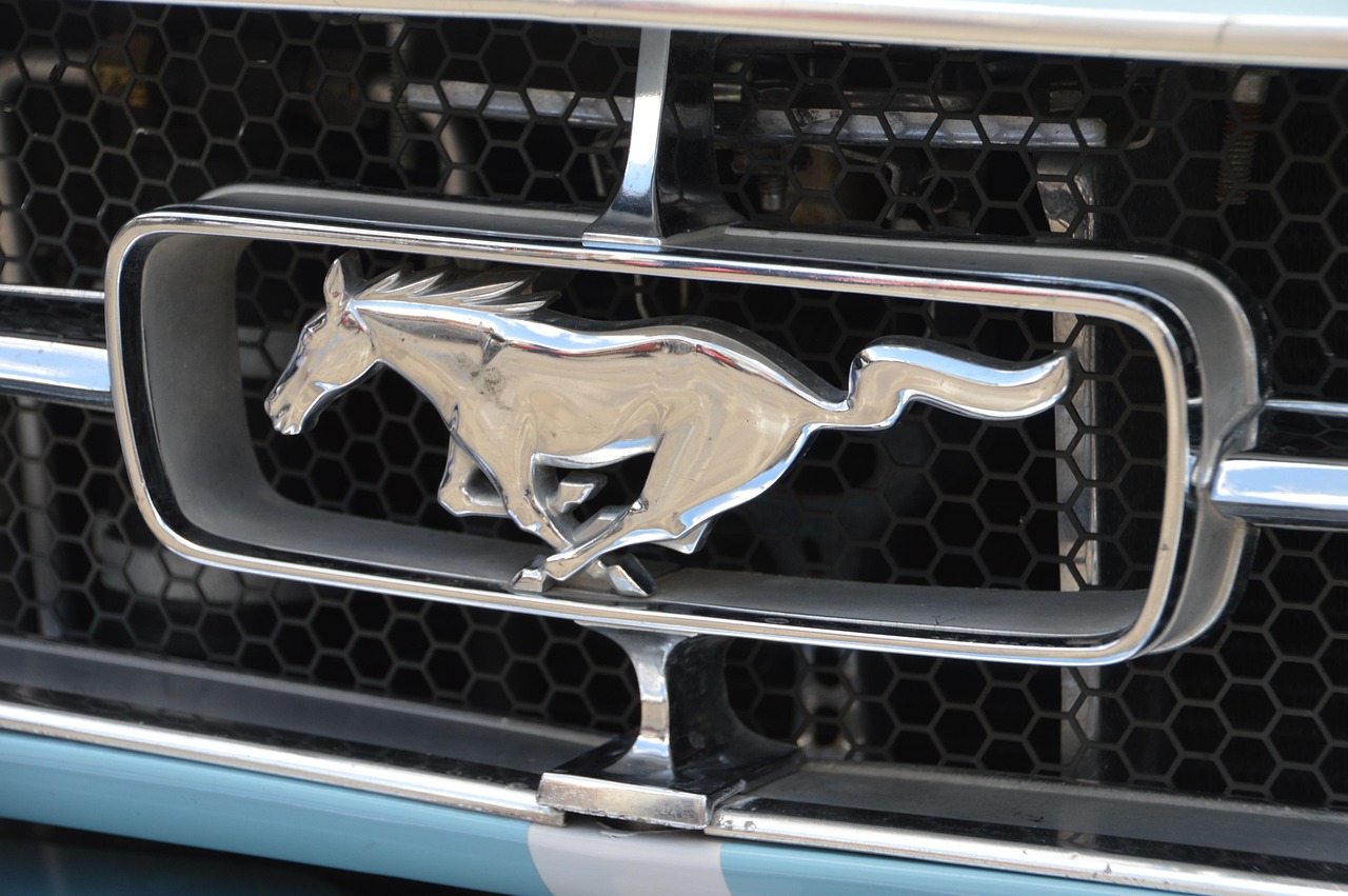Ford Car Mustang - Free photo on Pixabay - Pixabay
