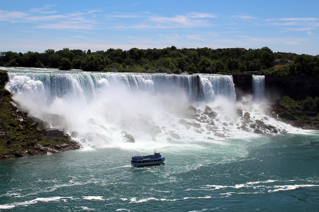60,000+ Free Niagara Falls & Nature Images - Pixabay