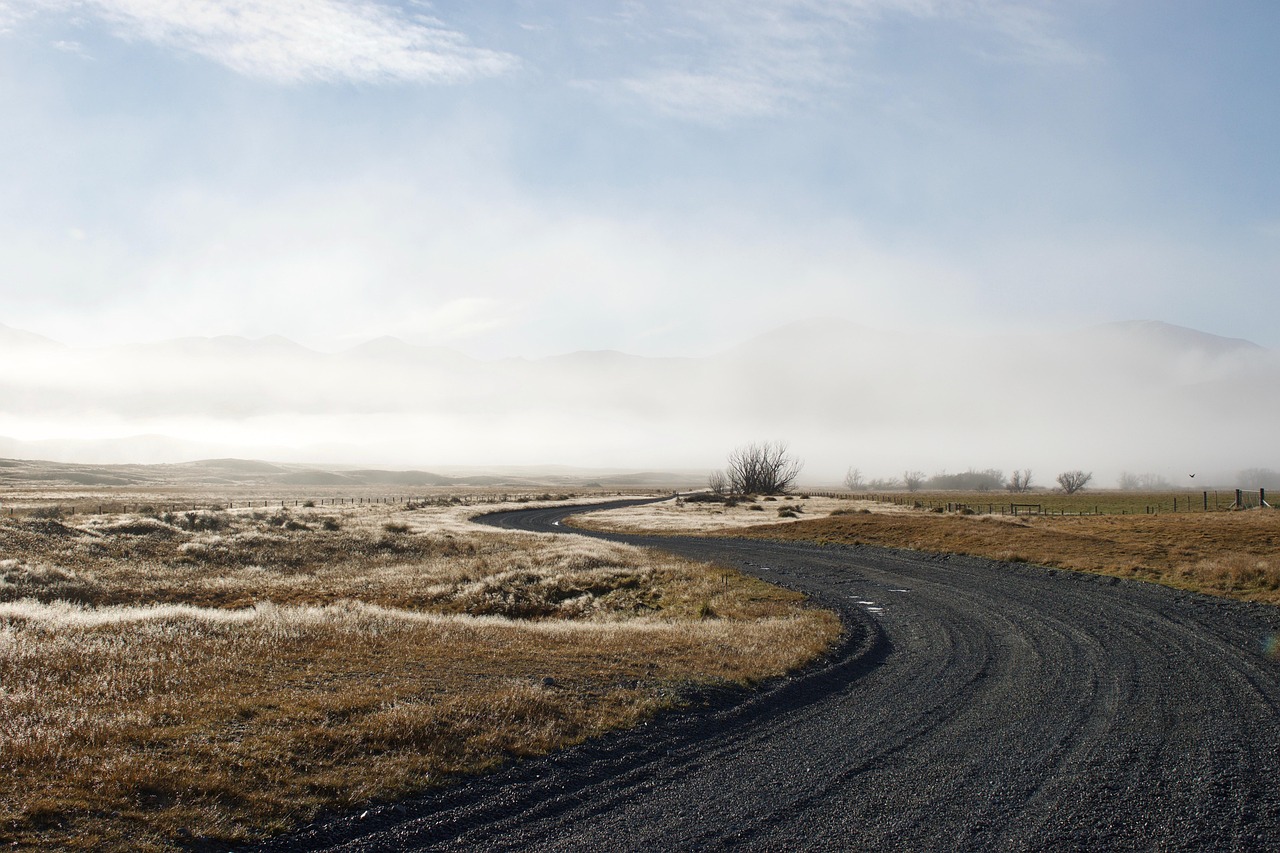 Nature Road Landscape - Free photo on Pixabay