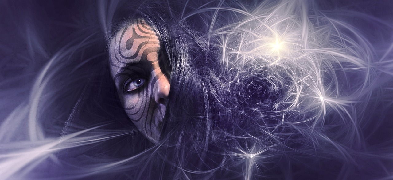 Download Fantasy, Portrait, Face. Royalty-Free Stock Illustration Image ...