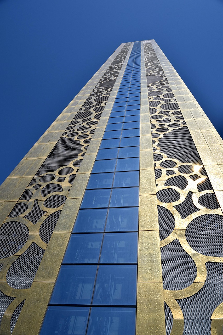 Dubai U A E Architecture - Free photo on Pixabay