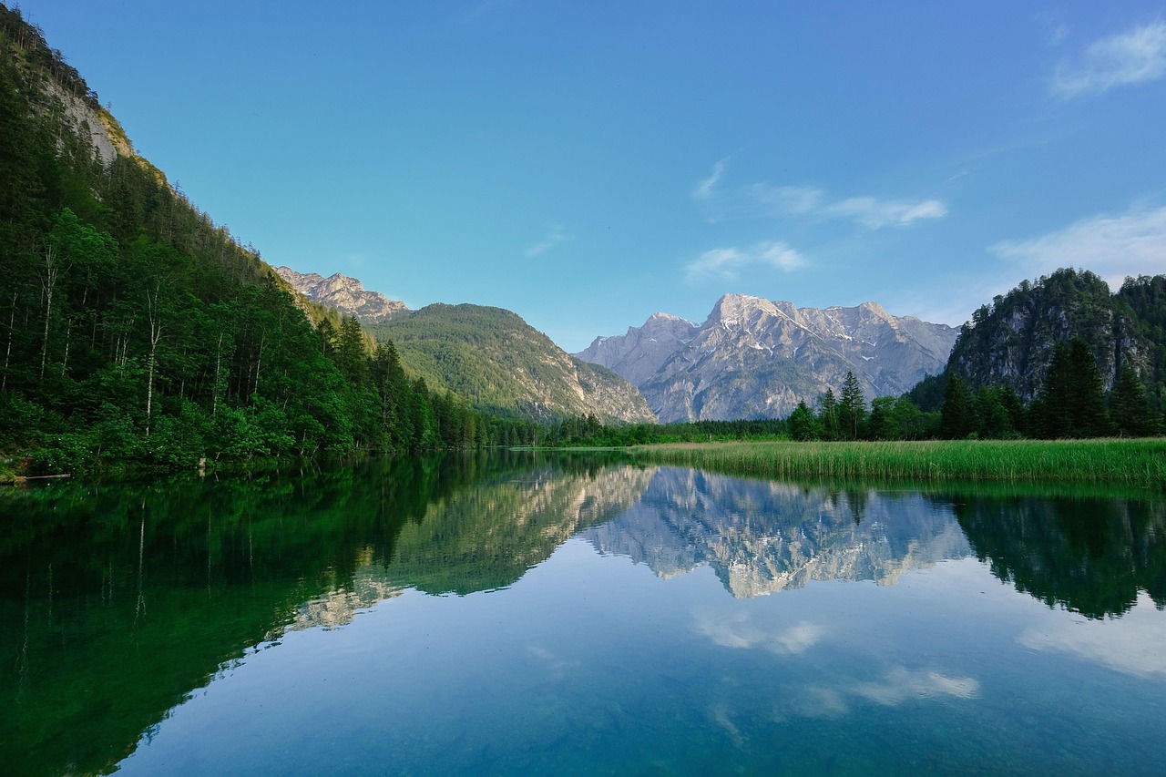 Naturaleza Paisaje Lago - Foto gratis en Pixabay - Pixabay