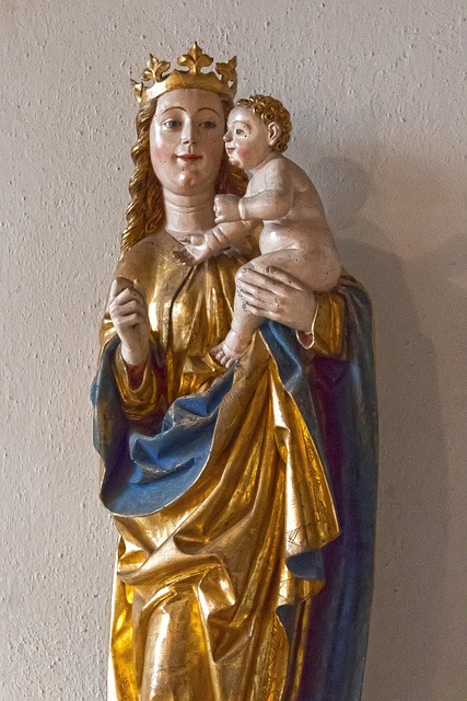 Madona Ibu Maria Anak - Foto gratis di Pixabay - Pixabay