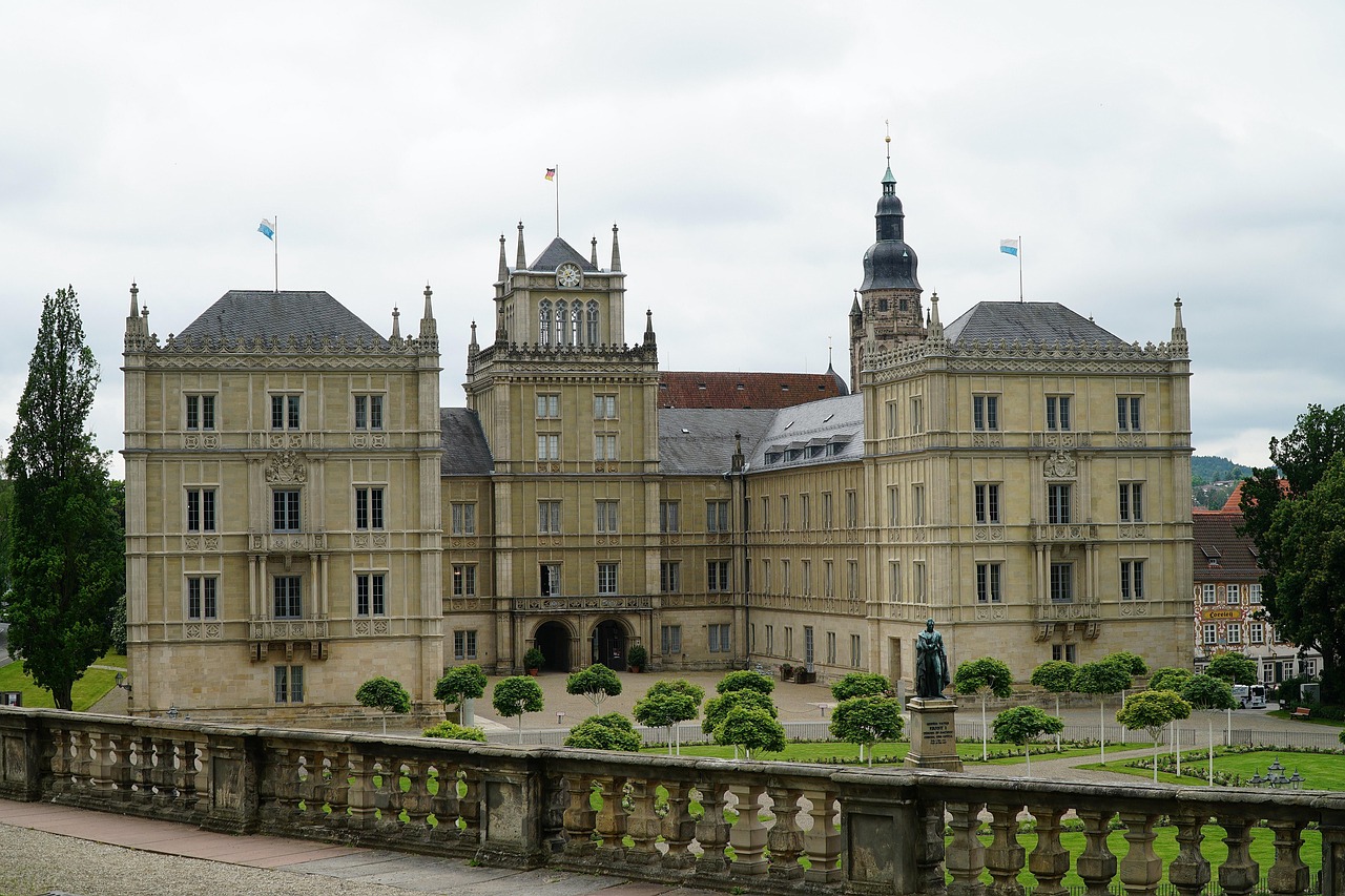 Más de 10 fotos de Ehrenburg Slott y Castillo gratis - Pixabay