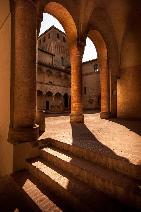Arch Castle Architecture - Free photo on Pixabay