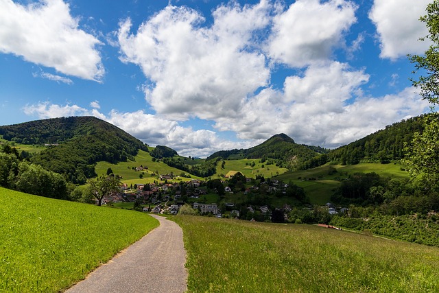 Langenbruck Hike Switzerland - Free photo on Pixabay