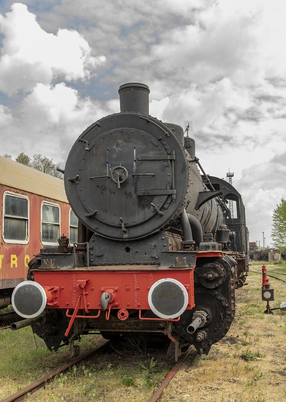 Steam Locomotive Loc Railroad - Free photo on Pixabay