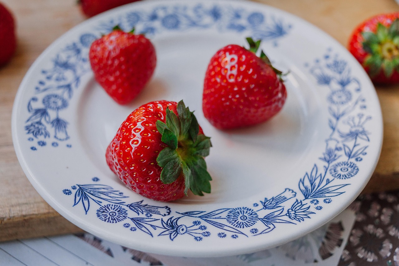 Berry Delicious Dessert - Free photo on Pixabay