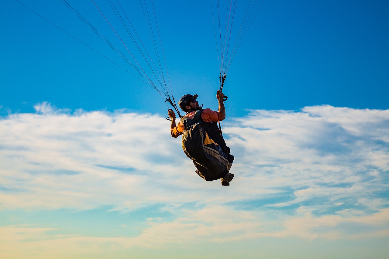 Parapente Deportes De - Foto gratis en Pixabay - Pixabay