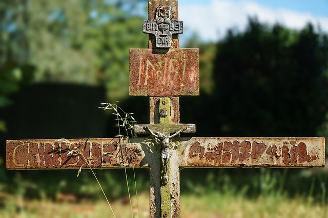 Cross Graveyard Old - Free photo on Pixabay - Pixabay