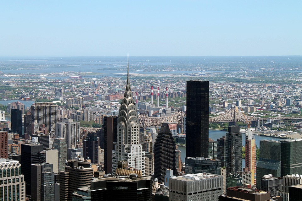 New York Horizon Paysage Urbain - Photo gratuite sur Pixabay - Pixabay