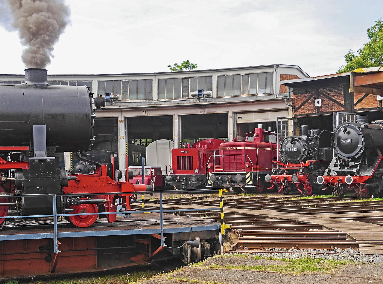 Steam Locomotive Diesel - Free photo on Pixabay - Pixabay