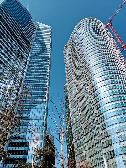 10+ Free Skyscrapper & City Images - Pixabay