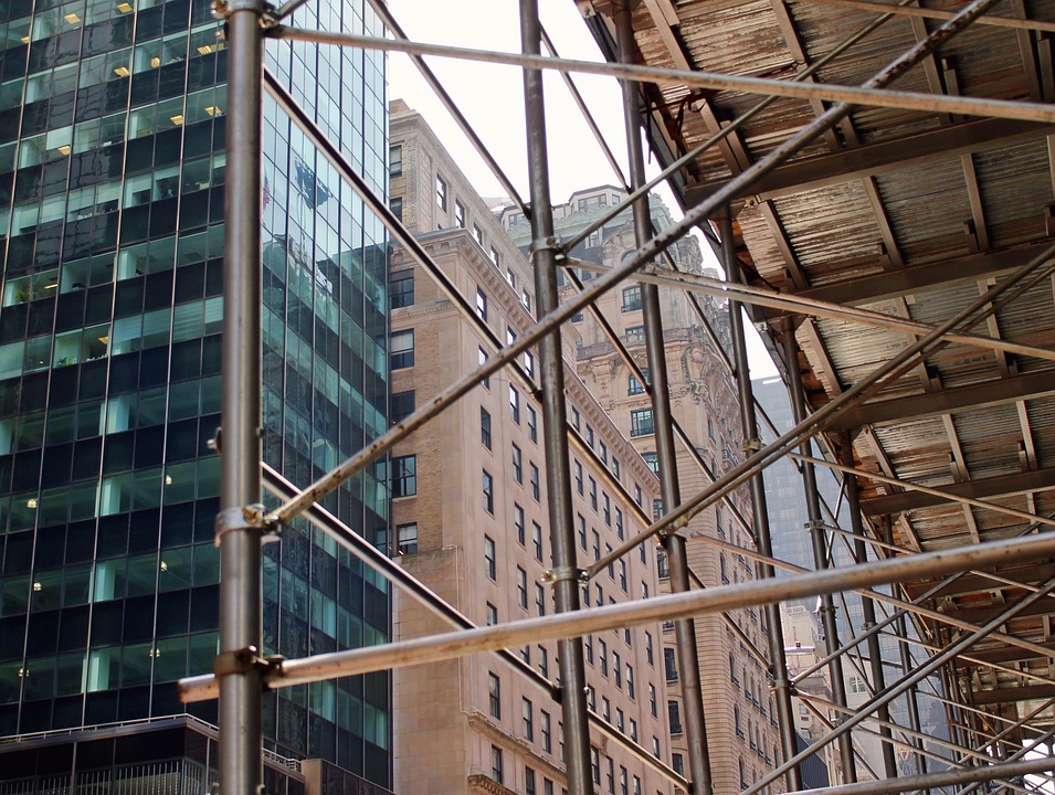Skyscrapers Construction Building - Free photo on Pixabay