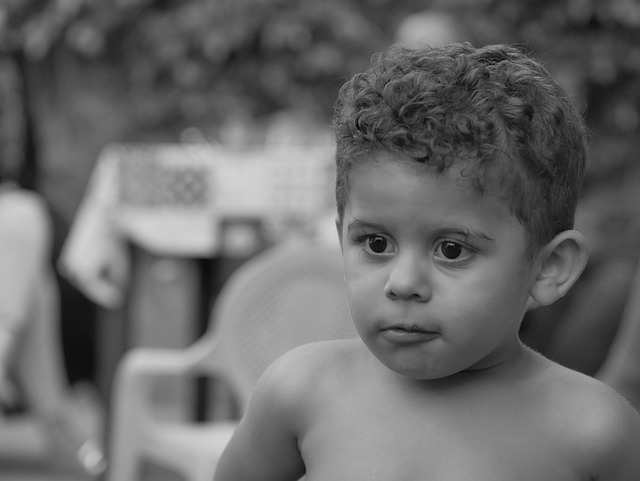 Anak Kecil Bayi Hitam Dan Putih - Foto gratis di Pixabay - Pixabay