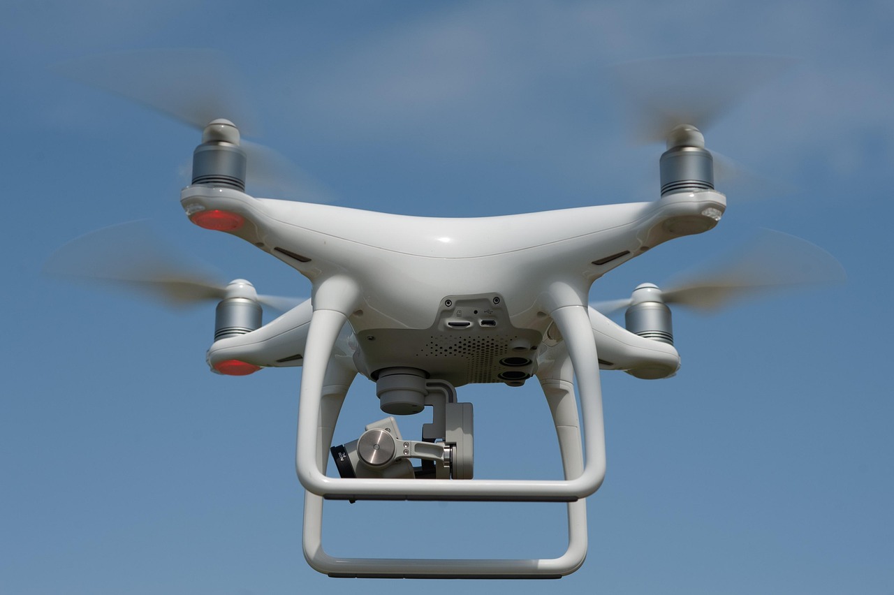 Drone Camera Multicopter Aerial - Free photo on Pixabay