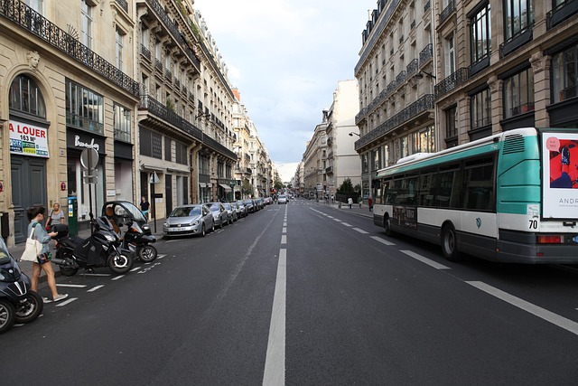 France Paris Street View Of - Free photo on Pixabay - Pixabay