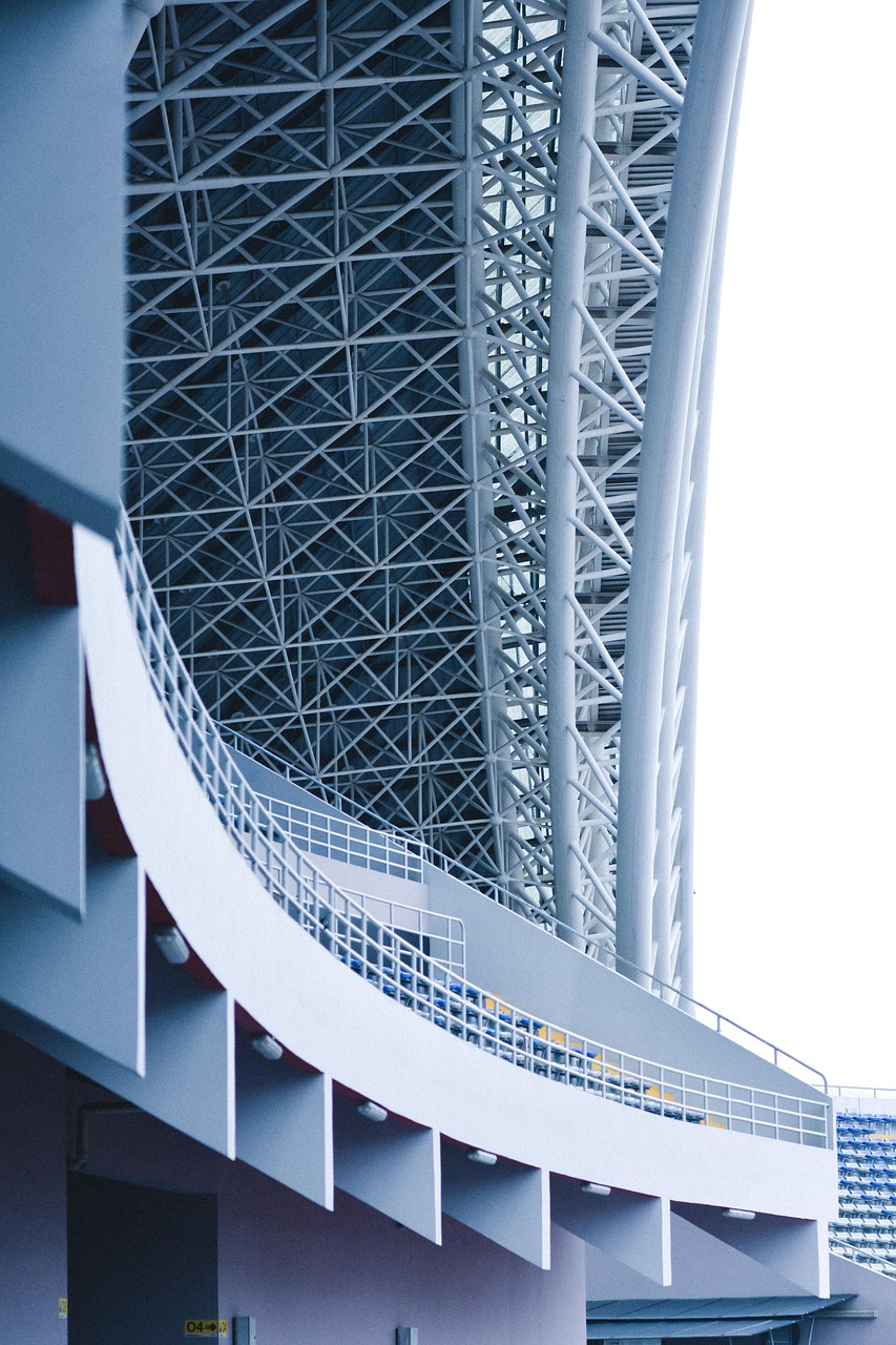 Stadium Architecture Football - Free photo on Pixabay - Pixabay