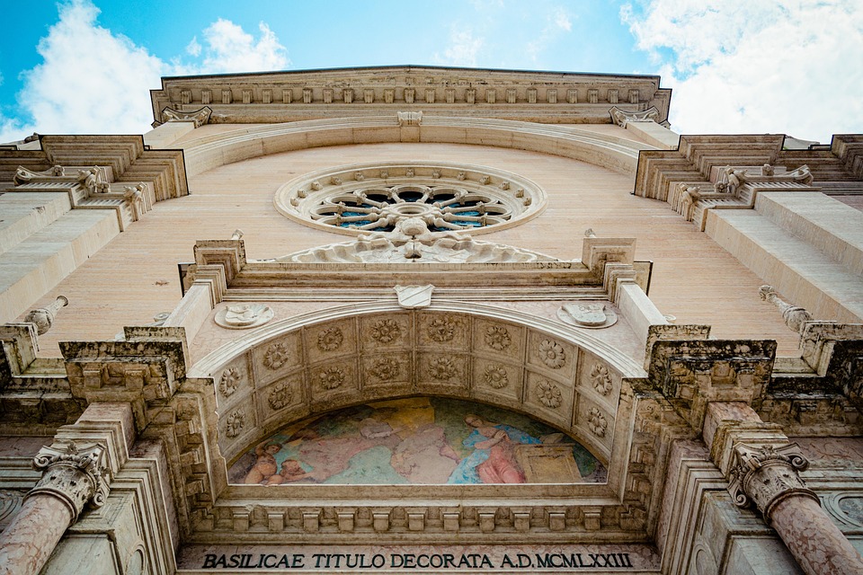 Santa Maria Maggiore Church Place - Free photo on Pixabay