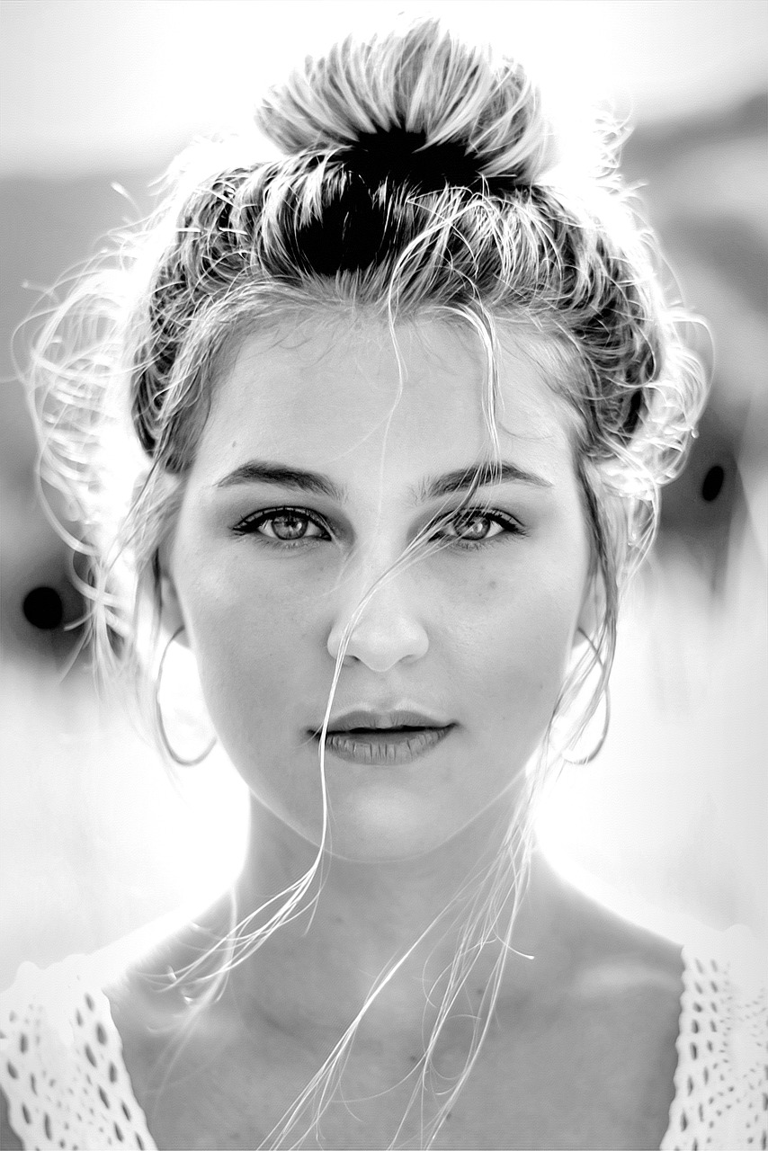 Woman Beauty Fear - Free photo on Pixabay