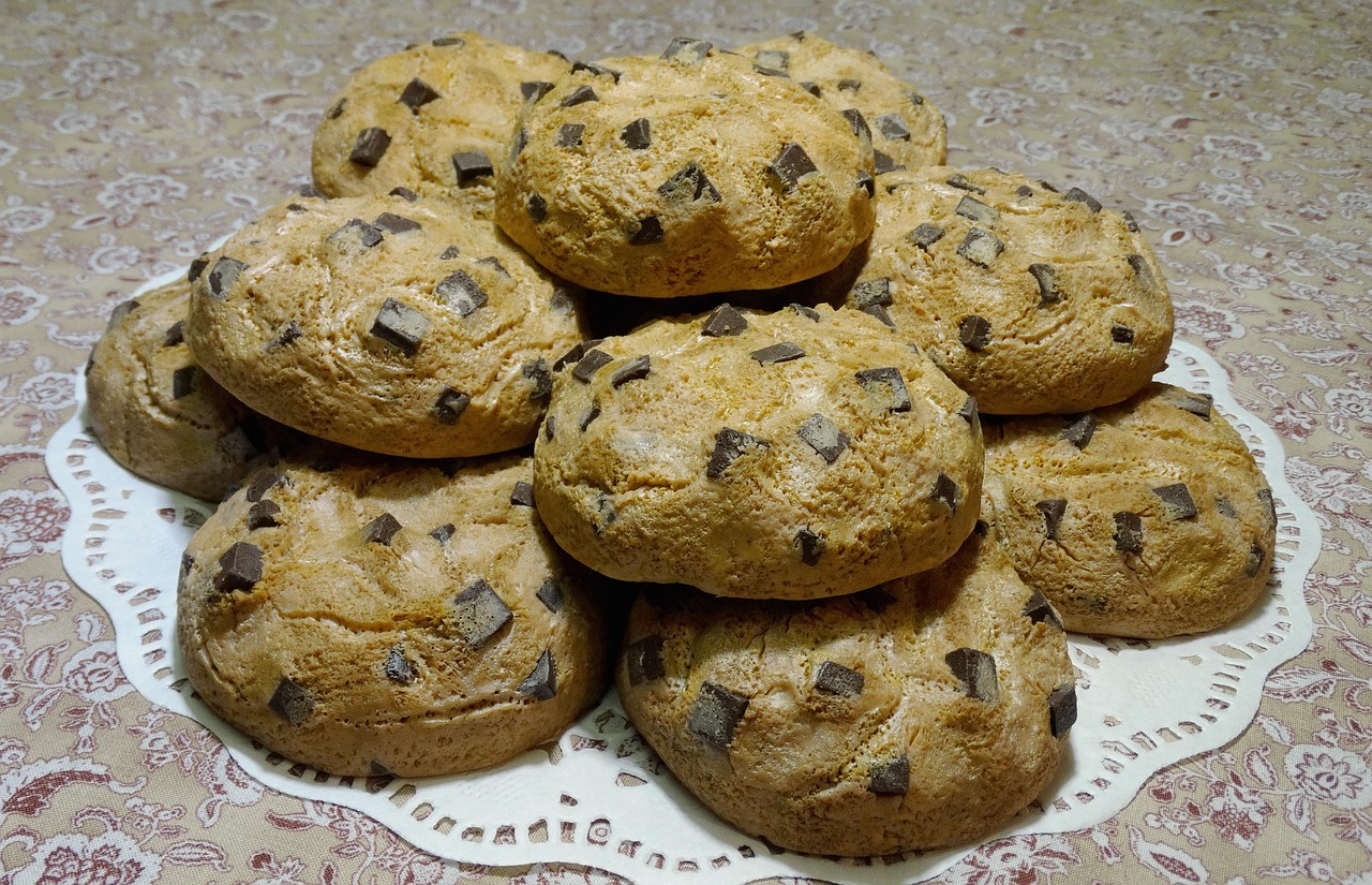 Chocolate Chunk Cookies Soap - Free photo on Pixabay - Pixabay