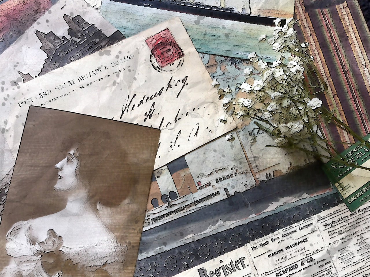 5,000+ Free Postcard & Nature Images - Pixabay