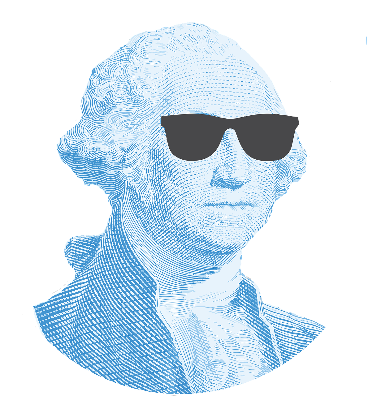 George Washington Glasses
