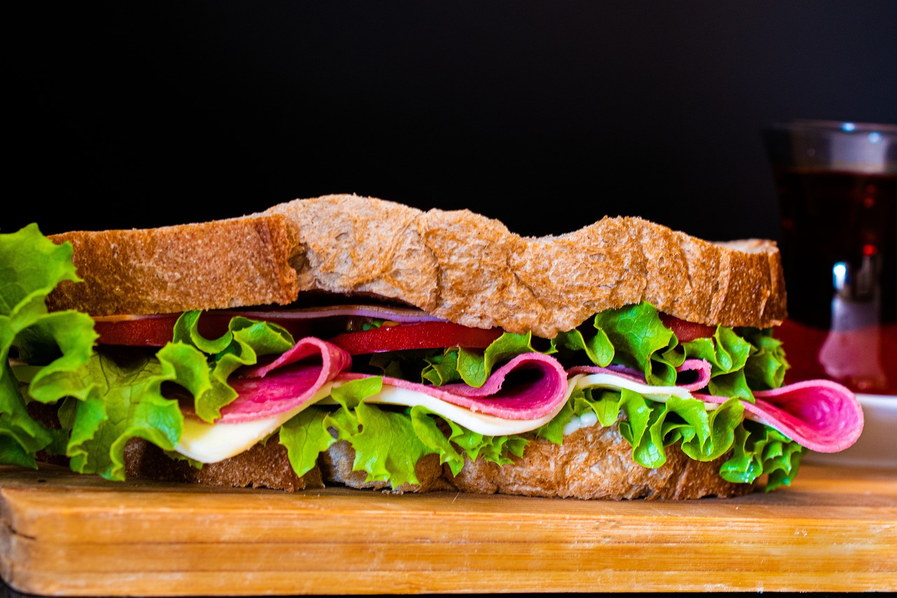 Sandwich Food Lunch - Free photo on Pixabay - Pixabay