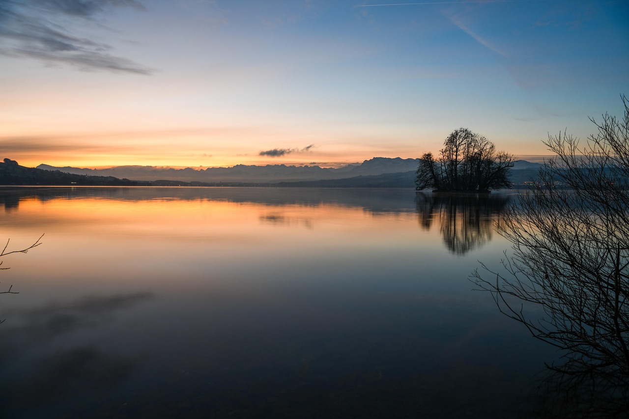 Morgen See Sempachersee - Kostenloses Foto auf Pixabay - Pixabay
