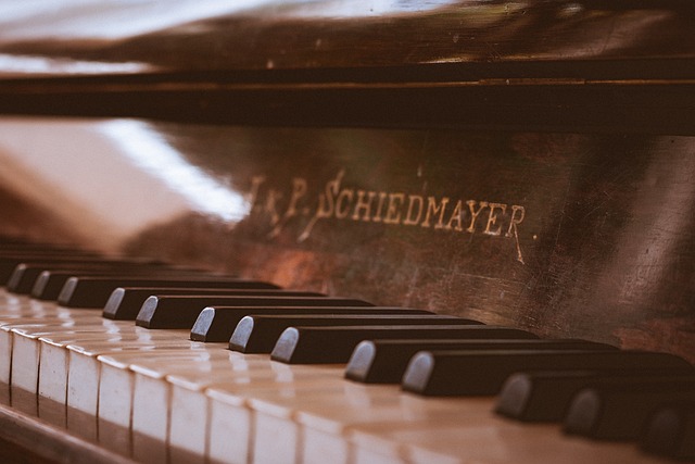 Piano Vintage La Musique - Photo gratuite sur Pixabay - Pixabay