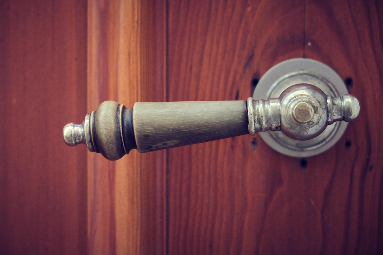 Door Handle Entrance - Free photo on Pixabay - Pixabay