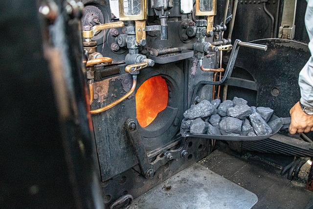 Steam Locomotive Coal Shovel - Free photo on Pixabay - Pixabay
