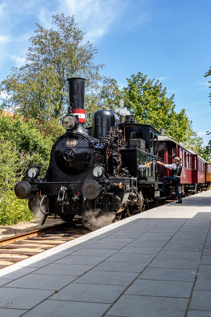Locomotive La Vapeur Former Chemin - Photo gratuite sur Pixabay - Pixabay