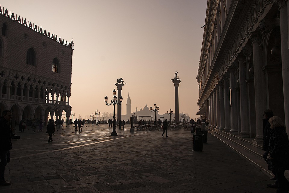 Sunrise Architecture To Travel - Free photo on Pixabay