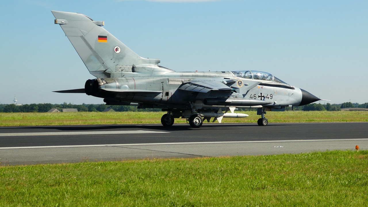 Armed Forces Fighter Jet Panavia - Free photo on Pixabay - Pixabay