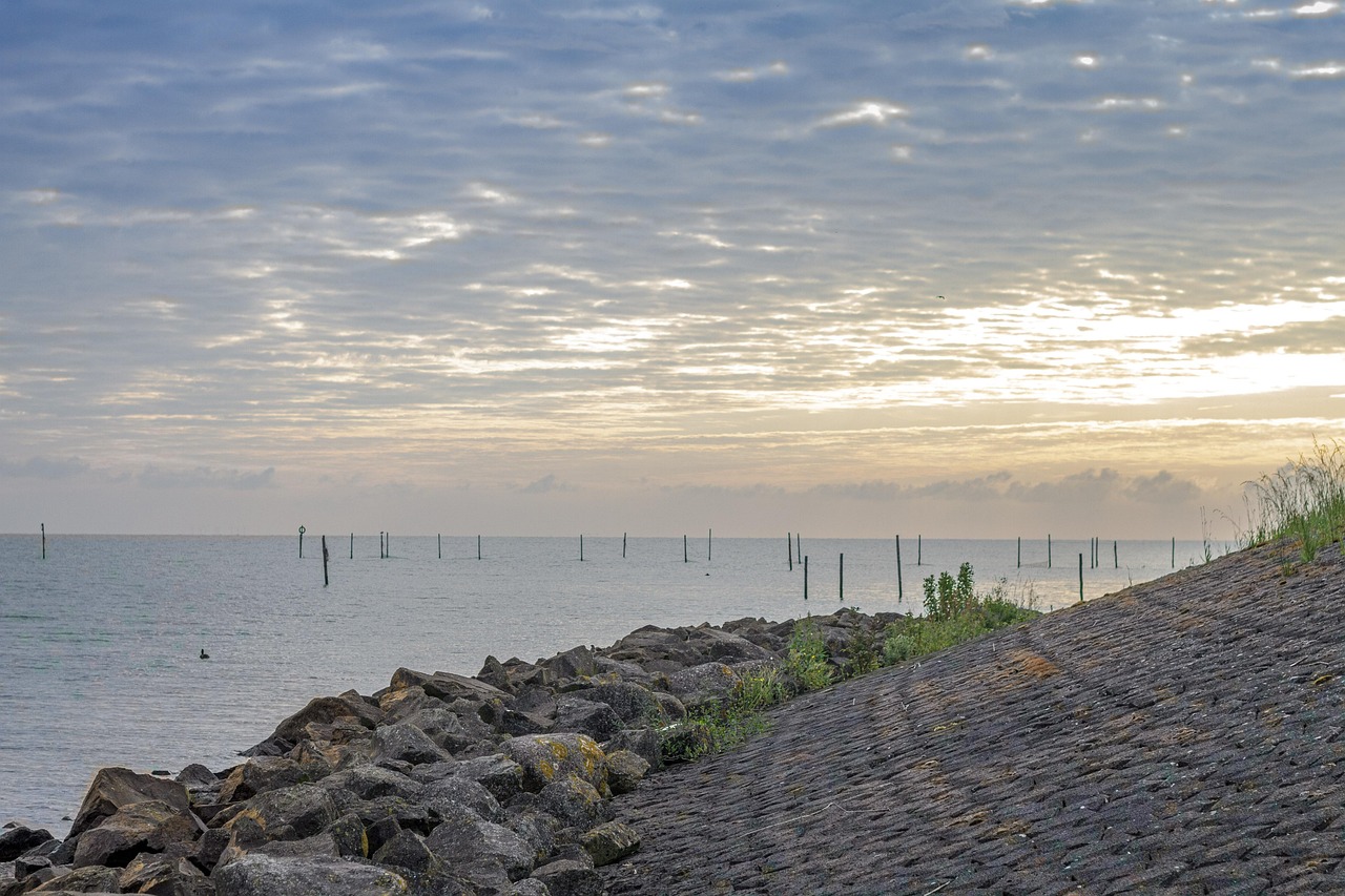 Ijsselmeer Andijk Belanda - Foto gratis di Pixabay - Pixabay