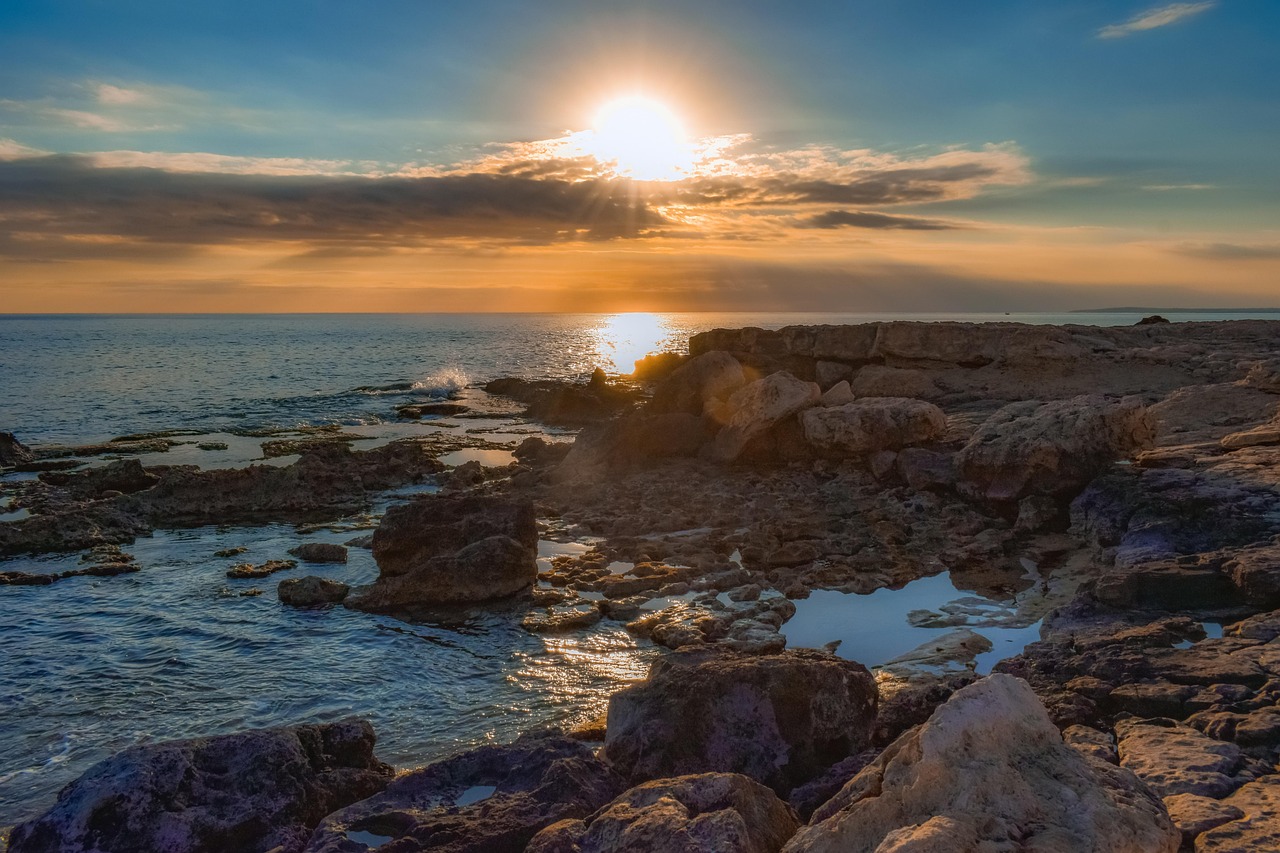 300+ Free Rocky Coast Sunset & Nature Images - Pixabay