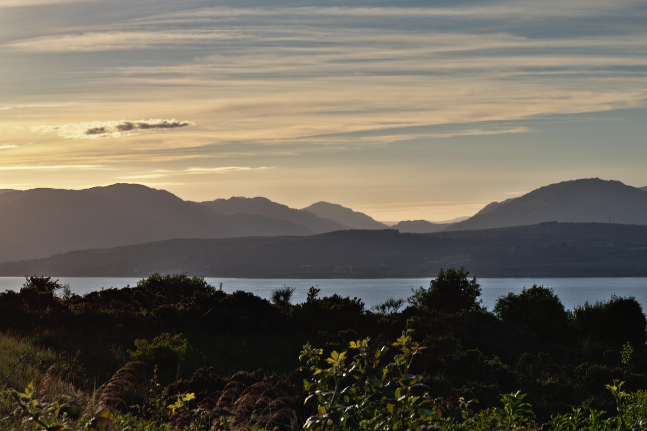 River Clyde Greenock Scotland - Free photo on Pixabay - Pixabay