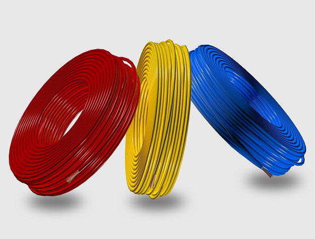 Download Wires And Cables, Wires, Cables. Royalty-Free Stock ...
