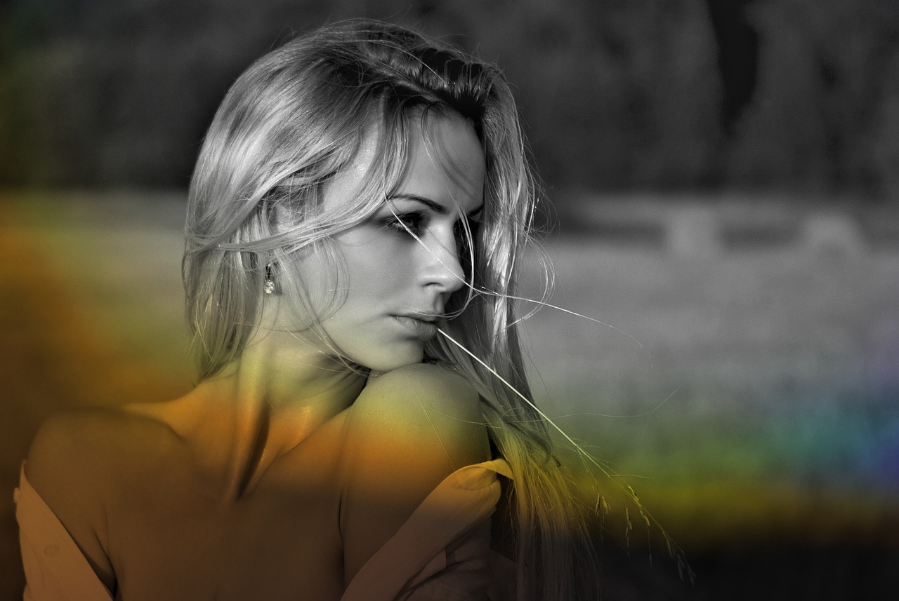 Woman Beauty Fear - Free photo on Pixabay - Pixabay